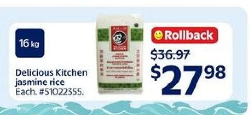 RICE on sale - WALMART • Starting at ️ $2.47