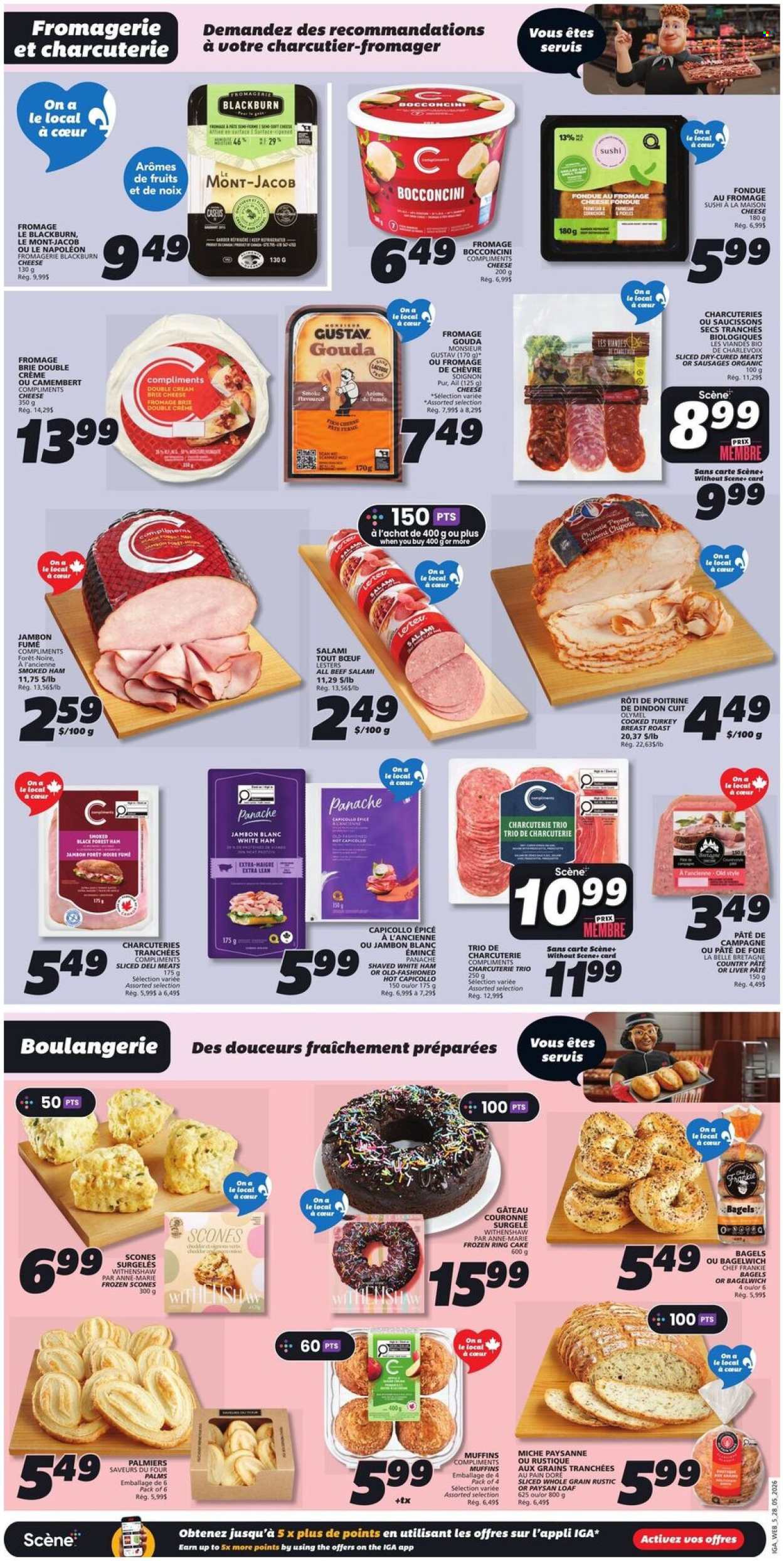 IGA flyer • Weekly eFlyer • From Thursday May 28, 2026