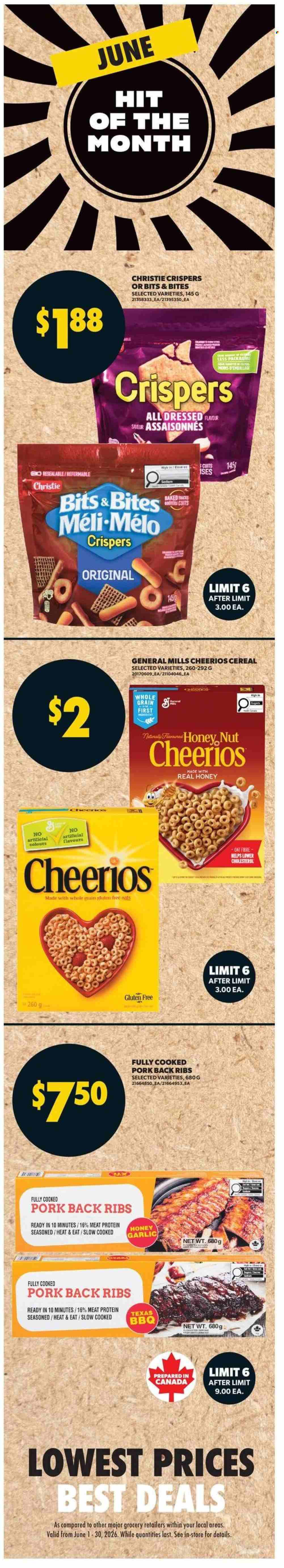 REAL CANADIAN SUPERSTORE flyer • Weekly Flyer • From Thursday June 18, 2026